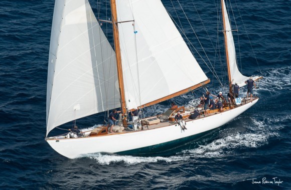 Manitou - Classic Yacht Sales