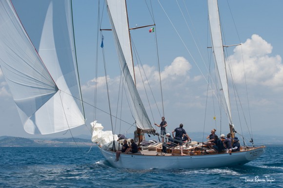 Manitou - Classic Yacht Sales