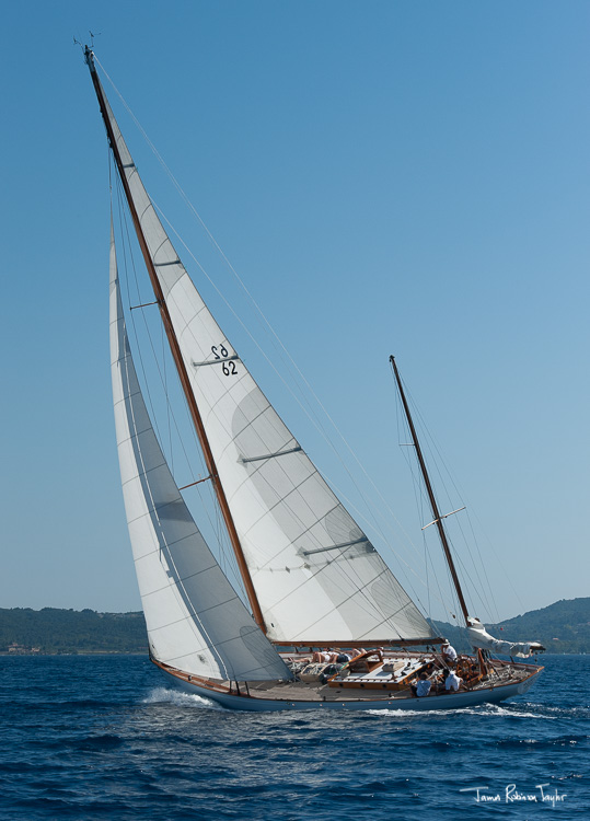 Manitou - Classic Yacht Sales