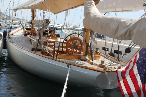 Manitou - Classic Yacht Sales